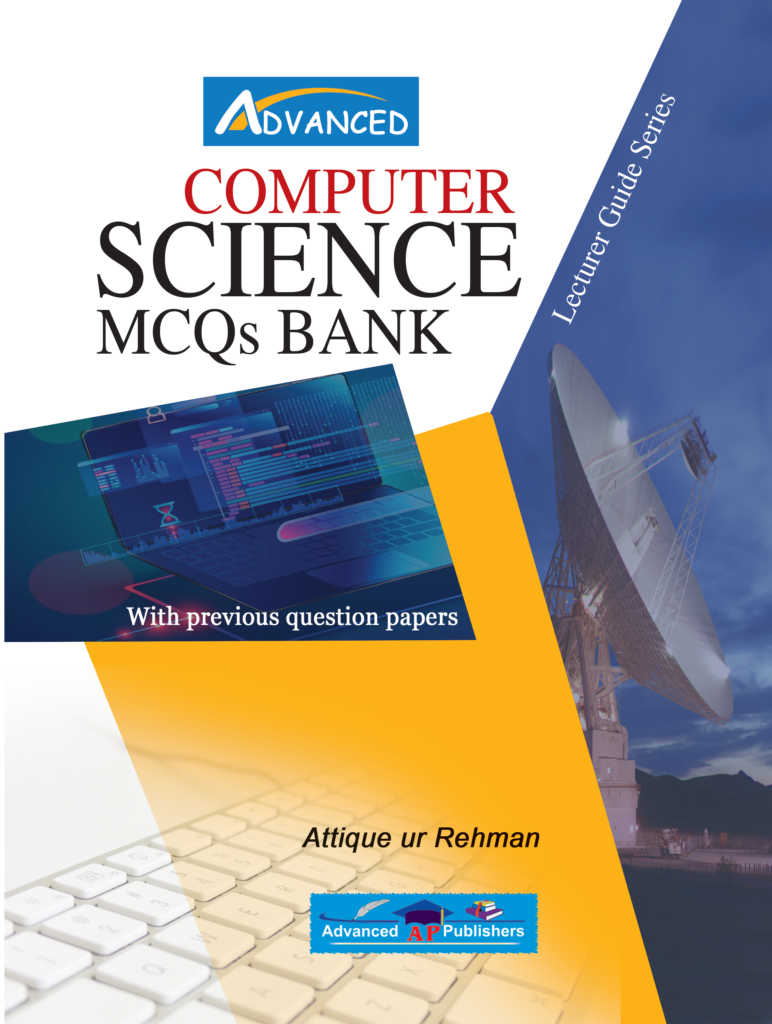 Advanced Computer Science MCQs - Book Store