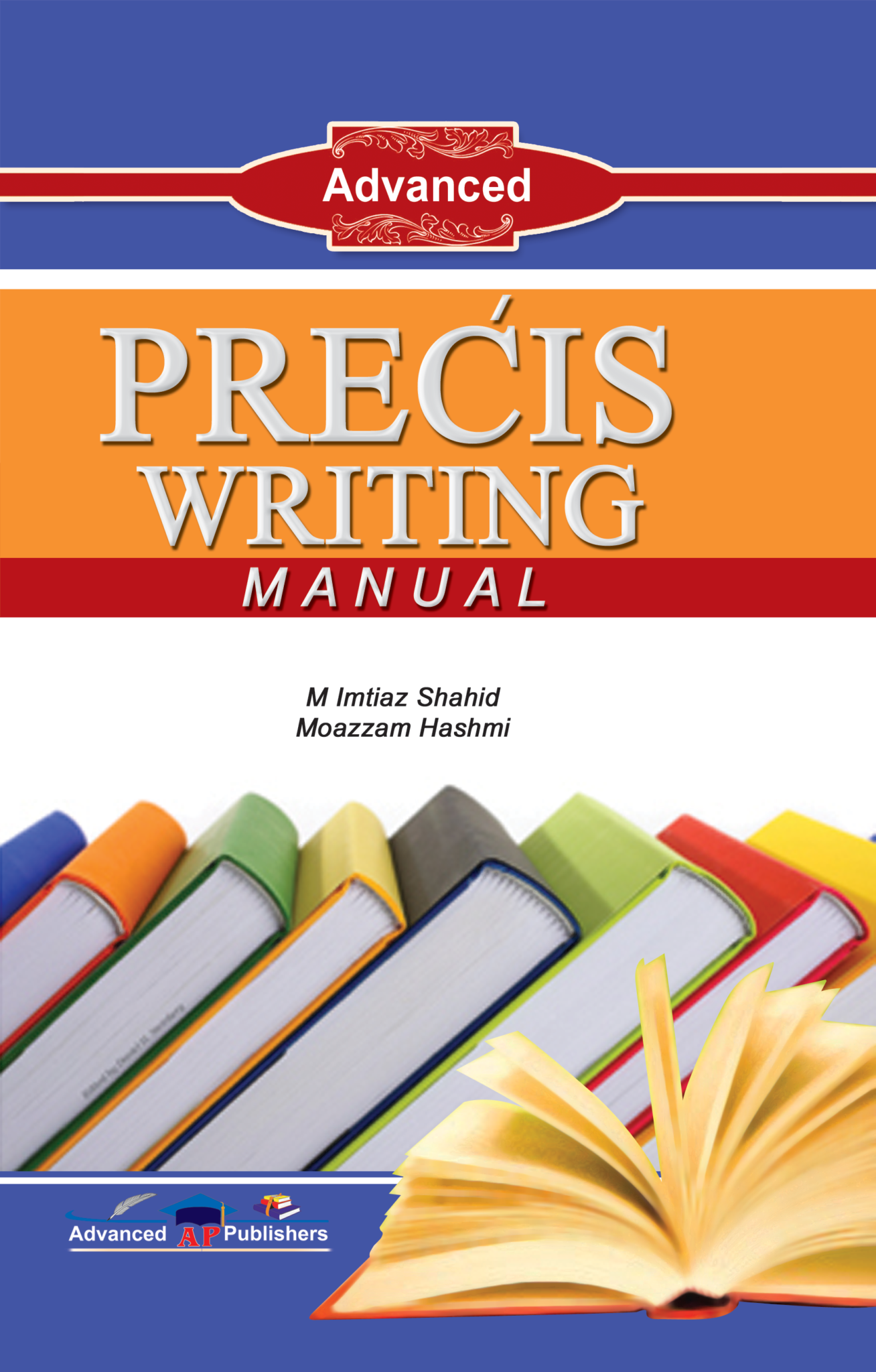 Advanced Precis Writing Manual - Book Store
